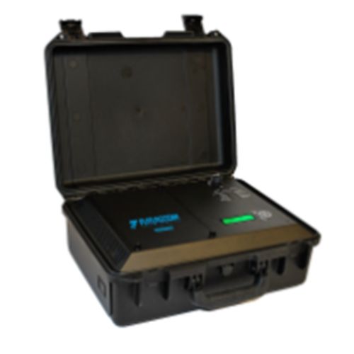 REPETIDOR PORTÁTIL TIPO MALETA PDR8000 – ITEC