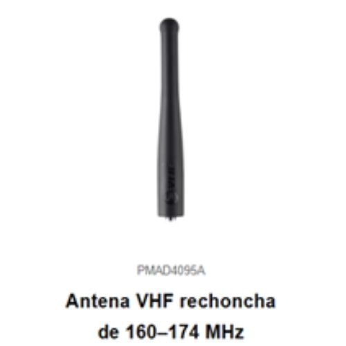 VHF Stubby Antenna, 160–174 MHz | Shop Motorola Solutions – ITEC